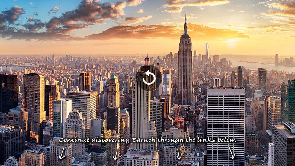 Baruch College Undergraduate Admissions - The City University of New York